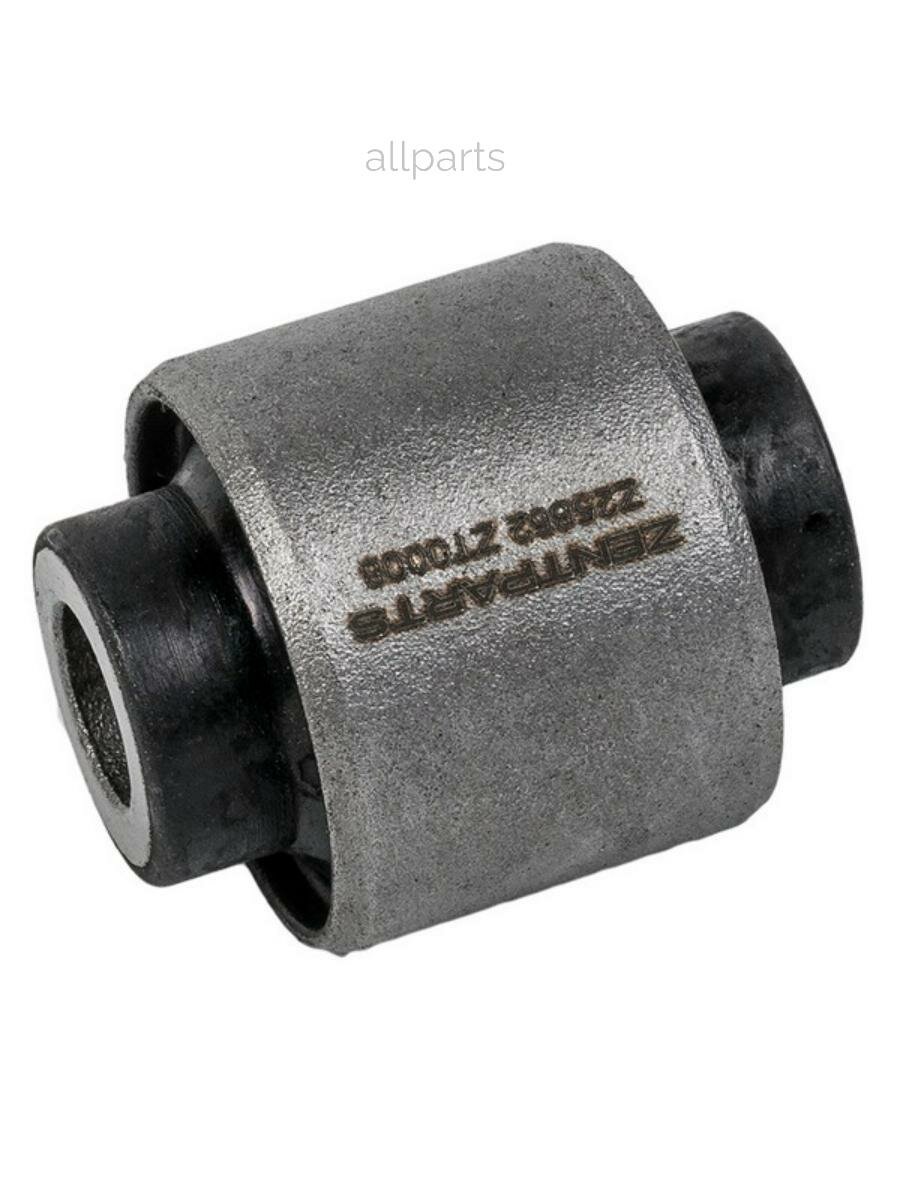 ZENTPARTS Z25862 сайлентблок заднего продольн. рычага!\ Mitsubishi Outlander CU# 02-06