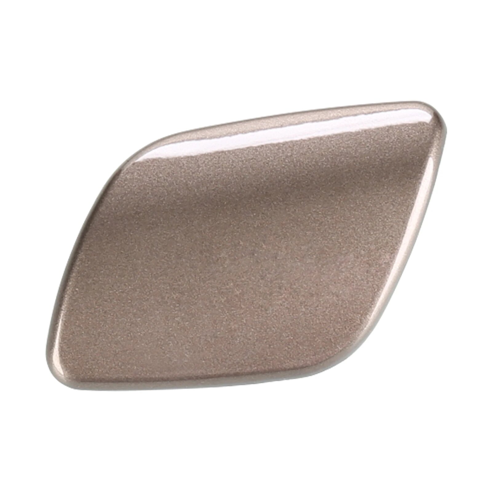 Передний бампер, фара, омыватель, форсунка-распылитель, крышка для VOLVO XC60 2009-2013 30763410 30763411 Левый Правый Coppery Driver