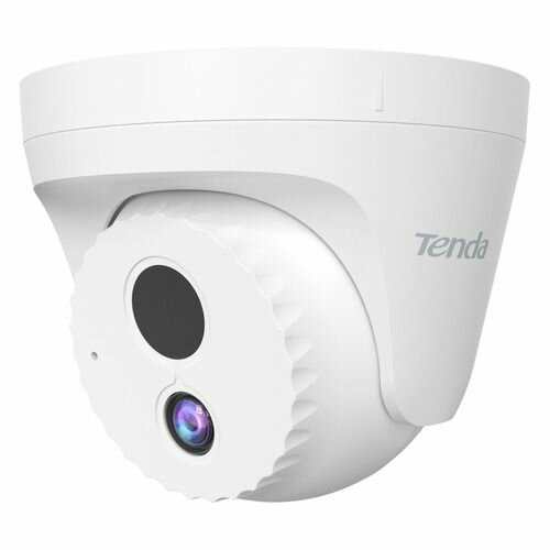 Камера видеонаблюдения IP TENDA IC7-PRS, 1440p, 4 мм, белый