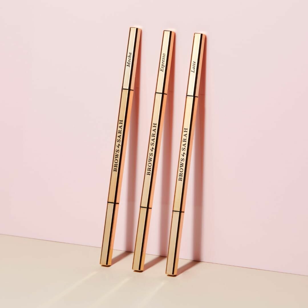 Wow Brow Карандаш для бровей, оттенок: (Mocha) Brows by Sarah (Mocha) 9.0g