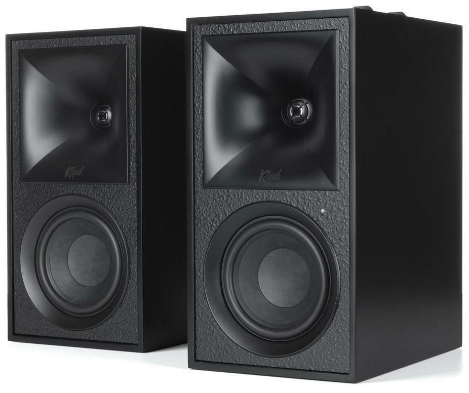 Klipsch The Fives Matte Black полочная Полочная акустика