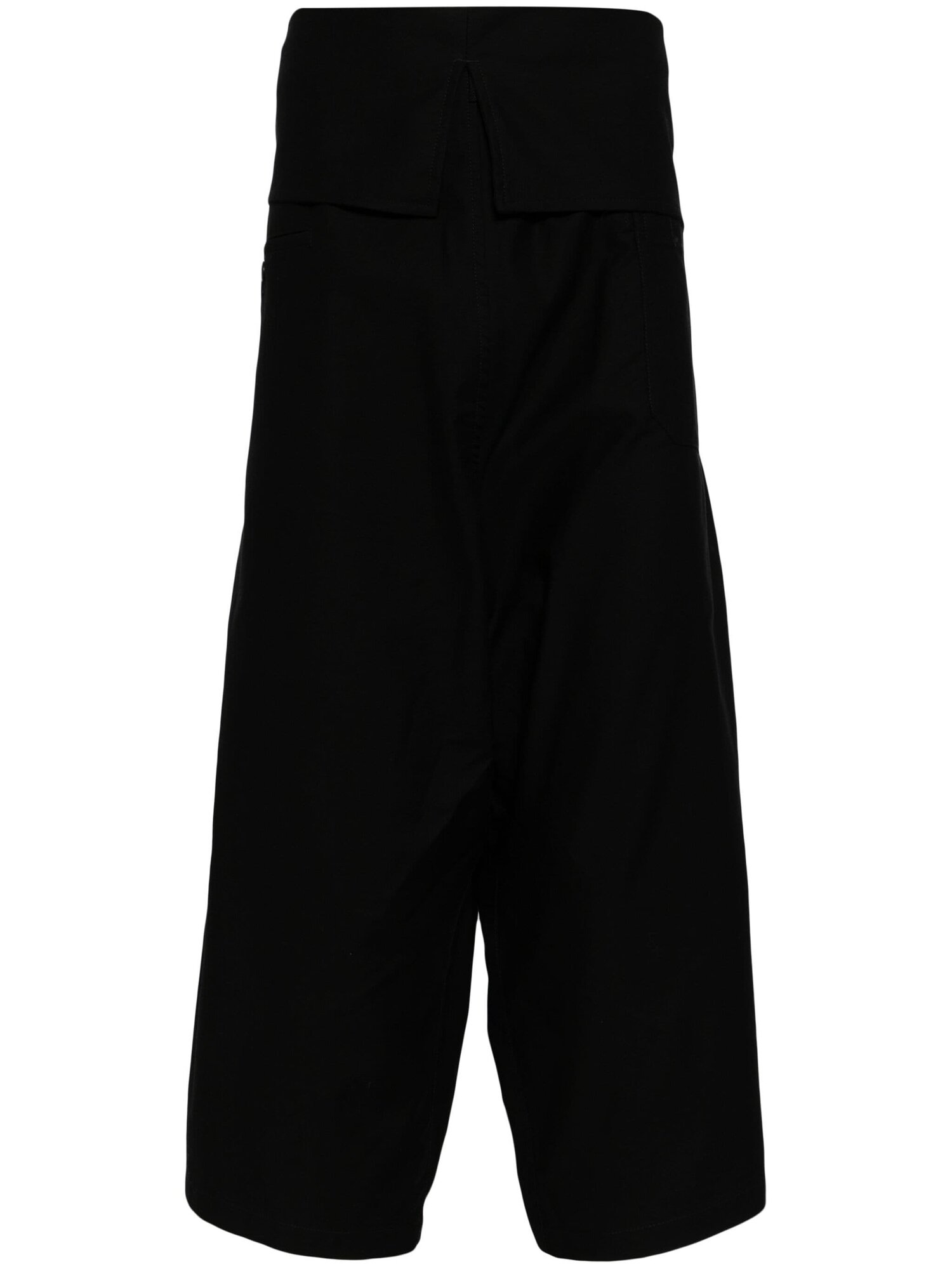 Брюки Yohji Yamamoto