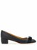 Туфли Ferragamo Vara 30, размер 8.5, черный