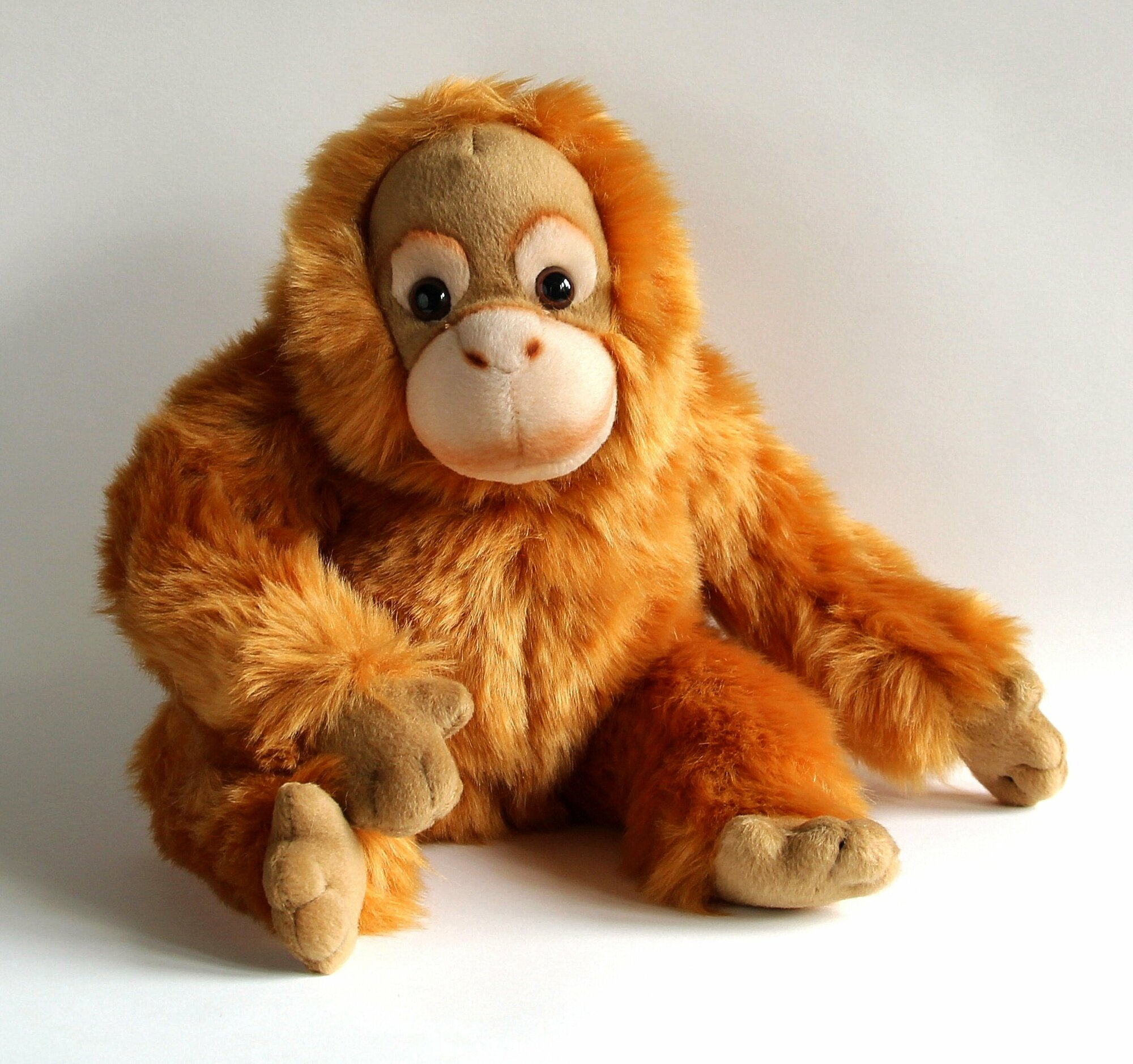 Мягкая игрушка Magic Bear Toys Орангутан 16 см.