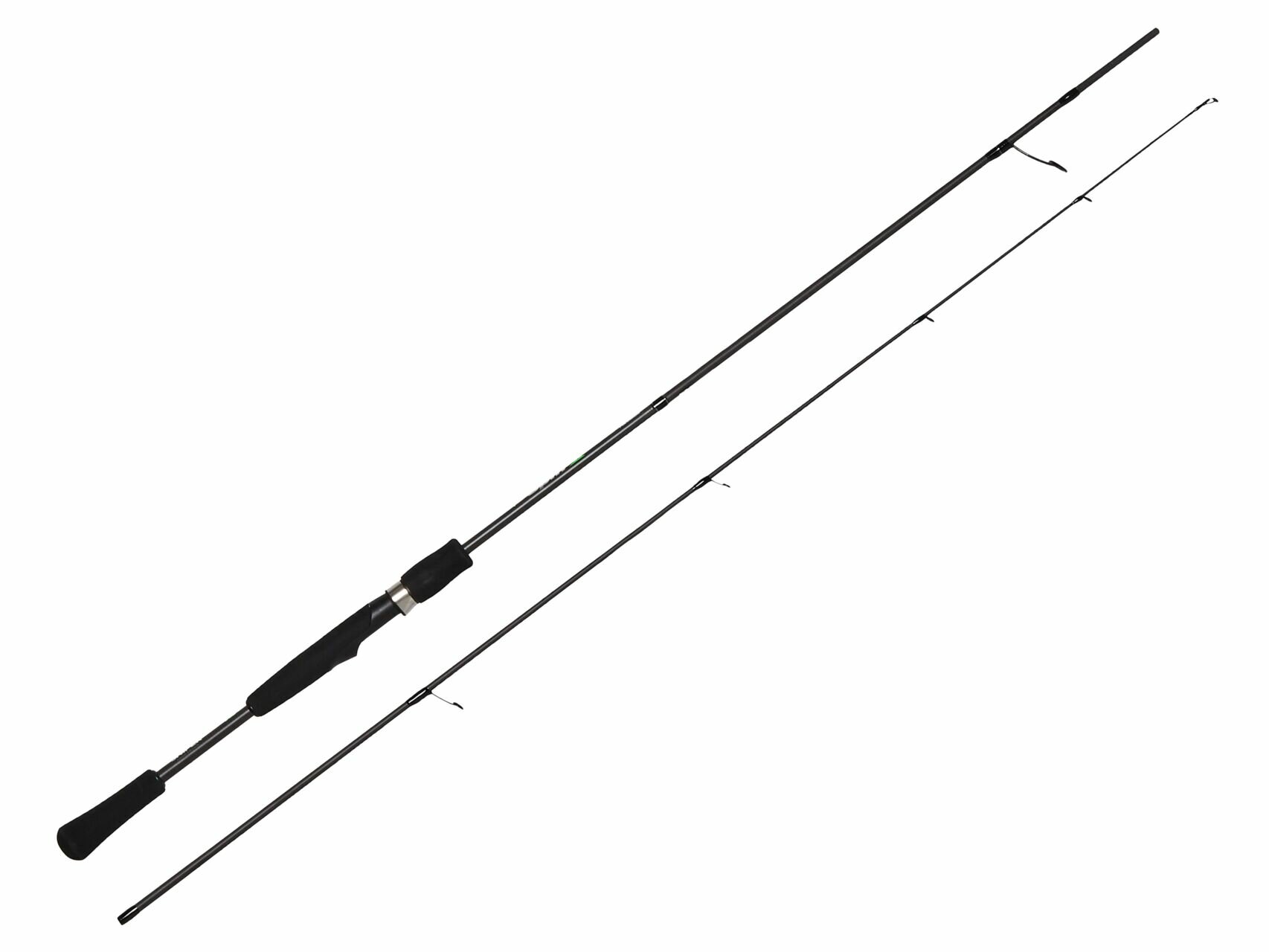 Удилище спиннинговое Salmo "Sniper Spin II", штекерное, углепластик, 1.98 м