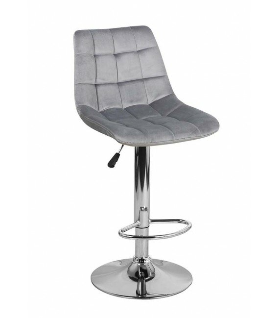 Барный стул тулон WX-2819, серый