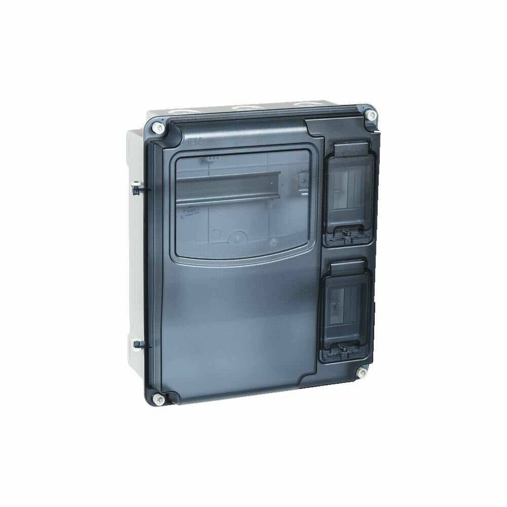 Пластиковый корпус IEK щурн-п light msp3-n-06-66-l