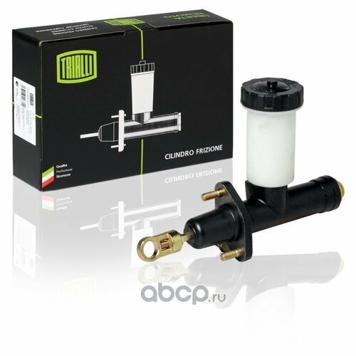Гл. цил. сцепл. ГАЗ 2410 с бачком Trialli CF824