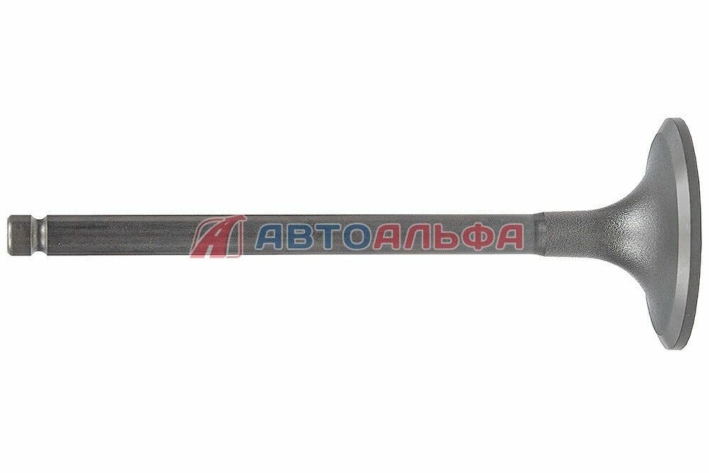 Клапан впускной КАМАЗ, ПАЗ дв. Cummins ВТ 3901117, 3920857, 4995554, 3920867