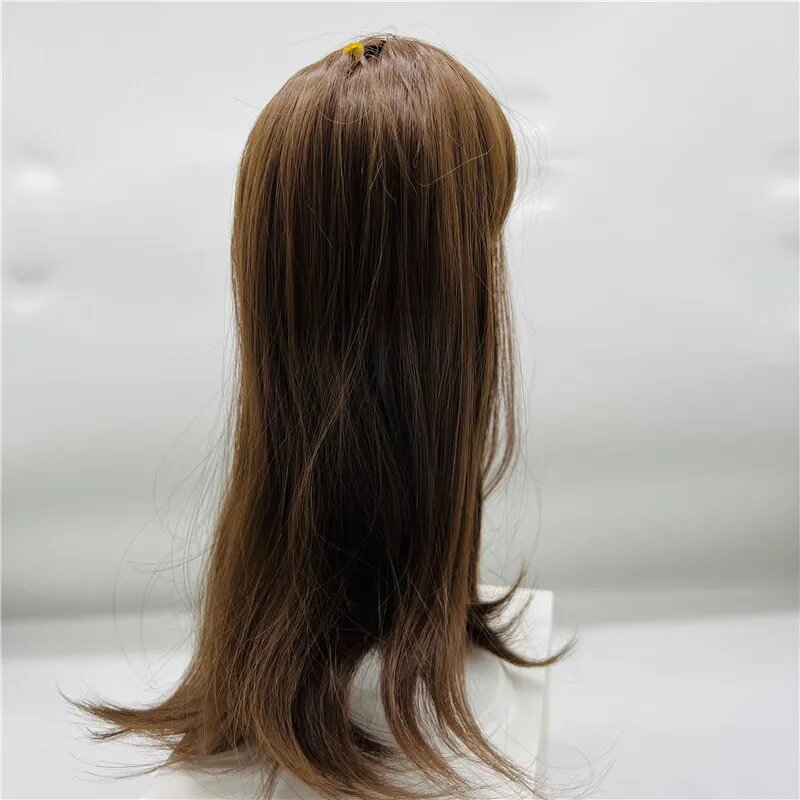 Парик для куклы реборн, плюш, 1 шт. B