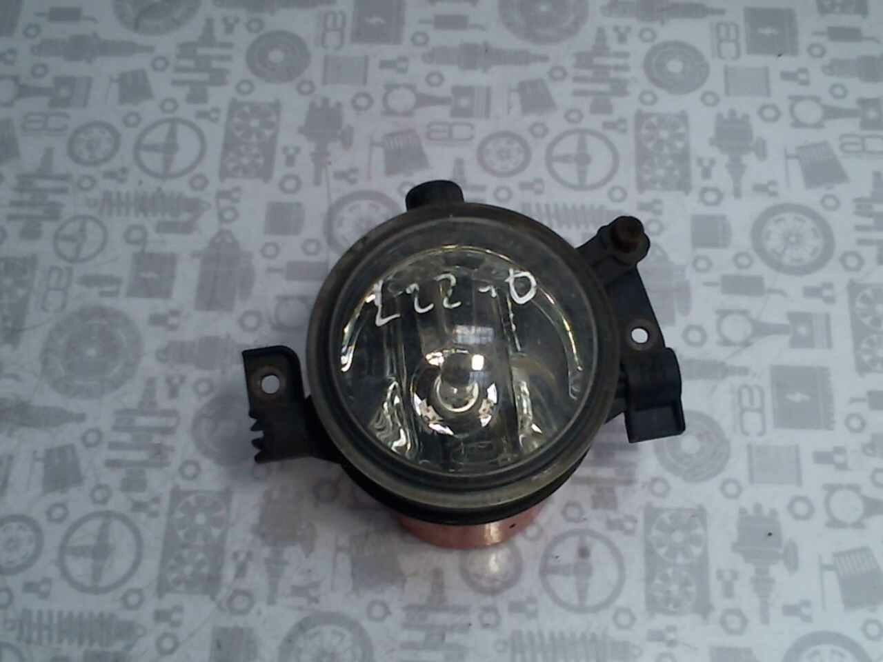 Фара противотуманная правая Ford C-MAX 1 3M5115K201AA арт. 222080