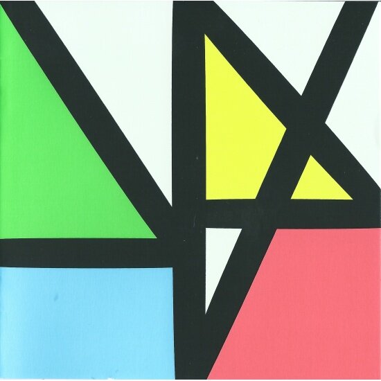 Компакт-диск Warner Music New Order - Music Complete