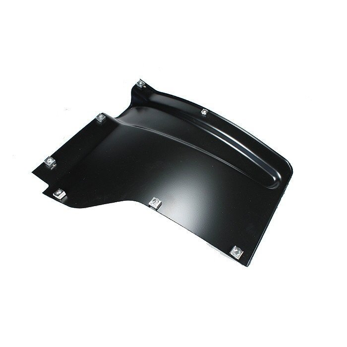 Щиток грязевый Камаз правый (АЗК)