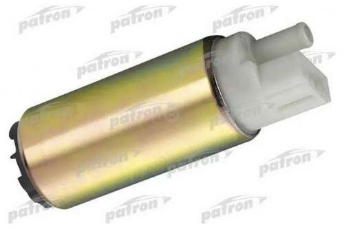 Топливный насос Patron PFP053 Hitachi: A42-S04E06. Mazda: JE17-13-350 JE47-13-35Z JE15-13-35ZC JE45-13-35ZA G622-13-35Z