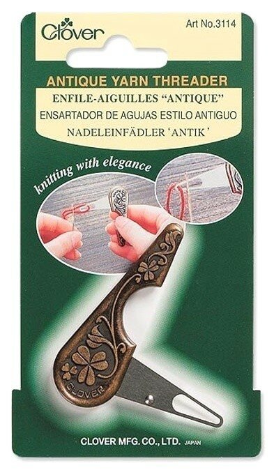 Нитевдеватель для пряжи 3114