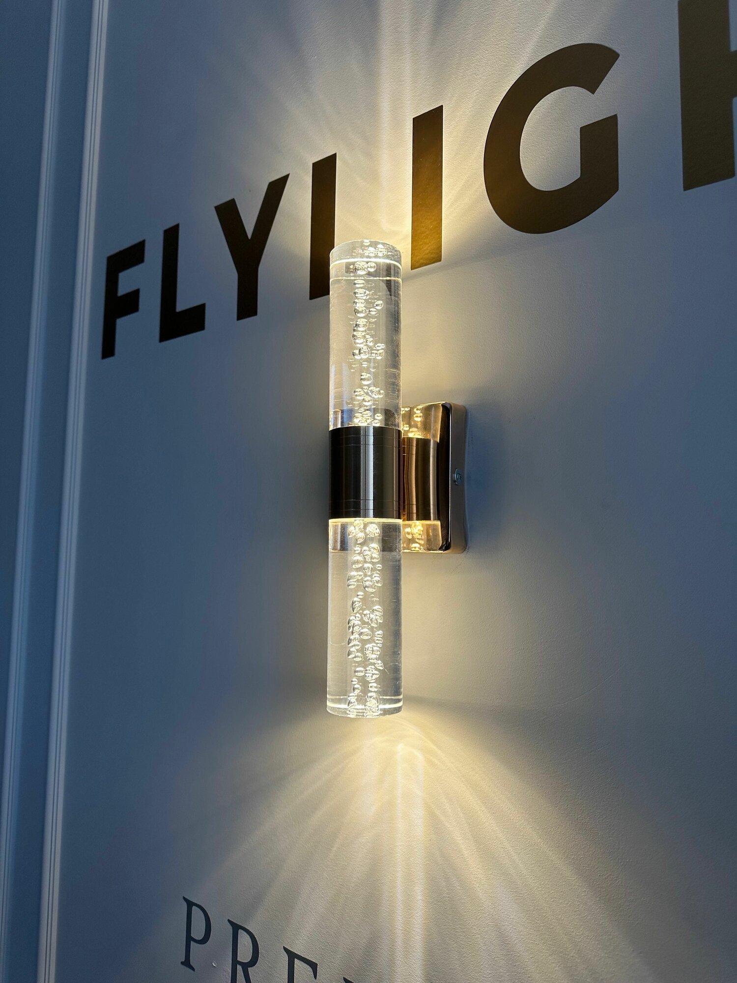 Настенный светильник, LED, 6 Вт