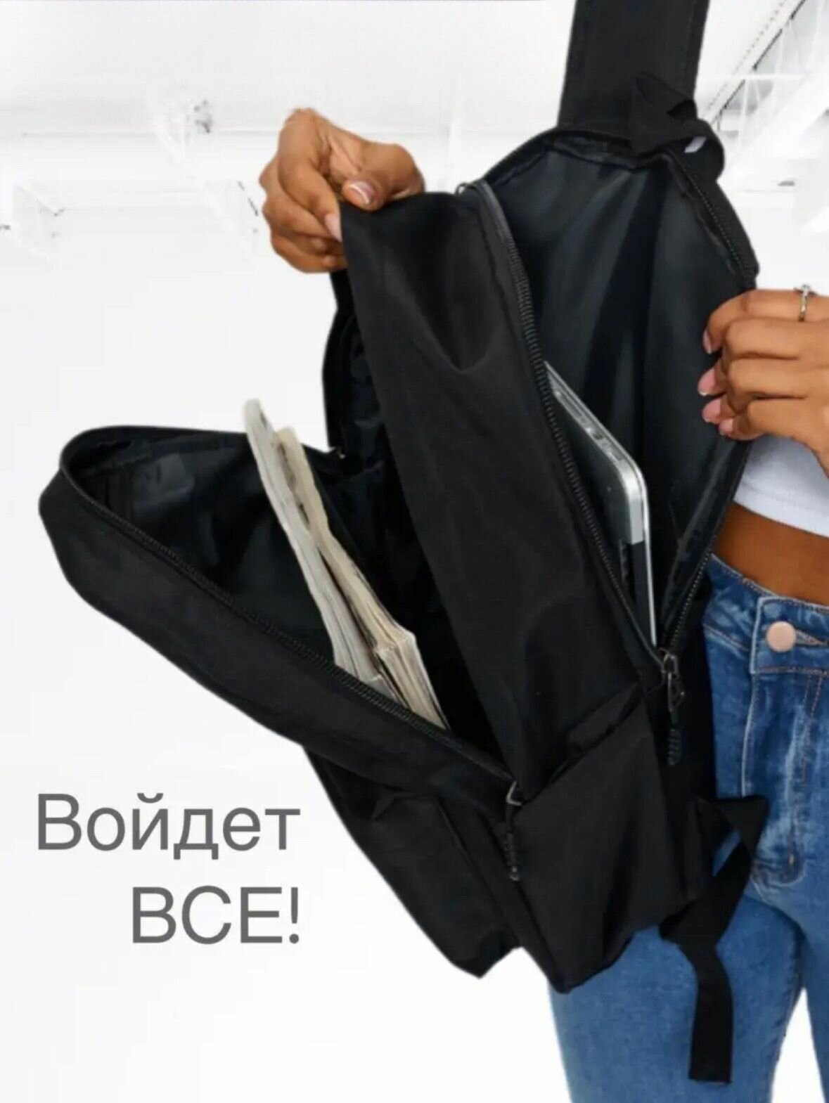 Солнцезащитные очки — фото 1