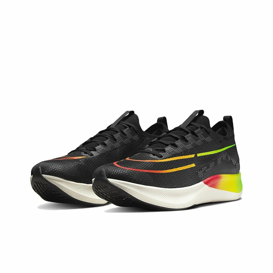 Кроссовки NIKE Zoom Fly 4, размер EU 46 стопа (30CM) — фото 1