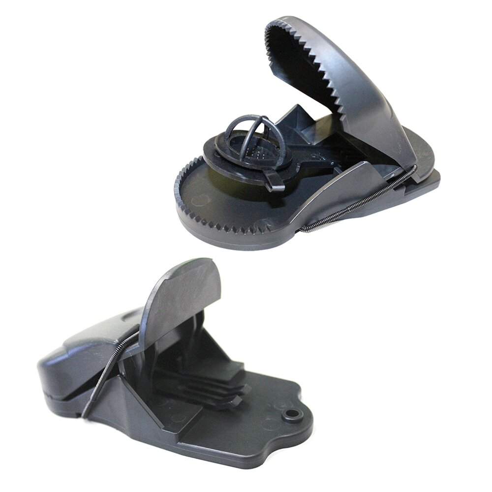 Крысоловка Некусайка 14*7см пластик 5/50 АДС