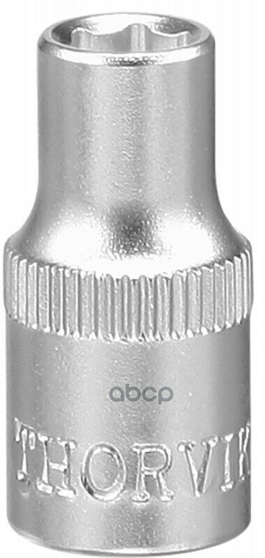 Головка торцевая 3/8" DR, 6 мм THORVIK арт. S12S1106