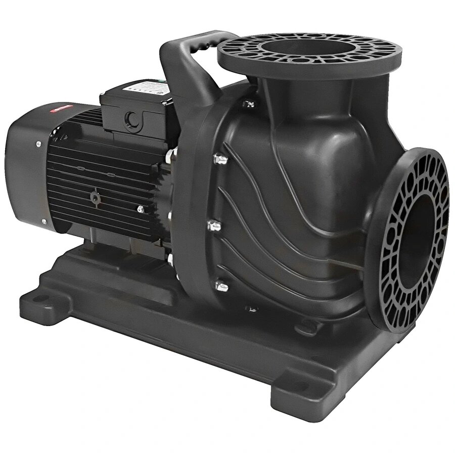 Насос без префильтра Mayer Schwimmbad WLP400T, 58 м3/ч (h=10 м), 3 кВт, 380 B, цена - за 1 шт