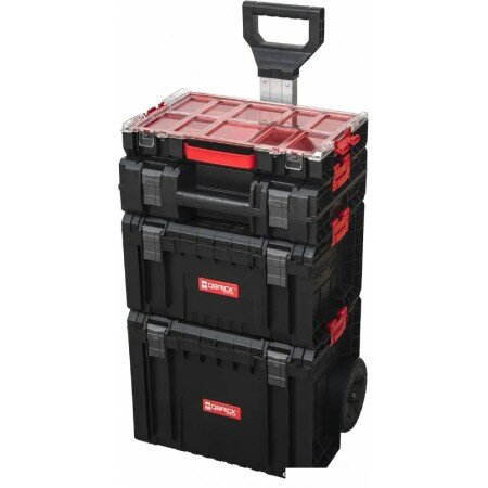 Набор ящиков Qbrick System PRO Set 3