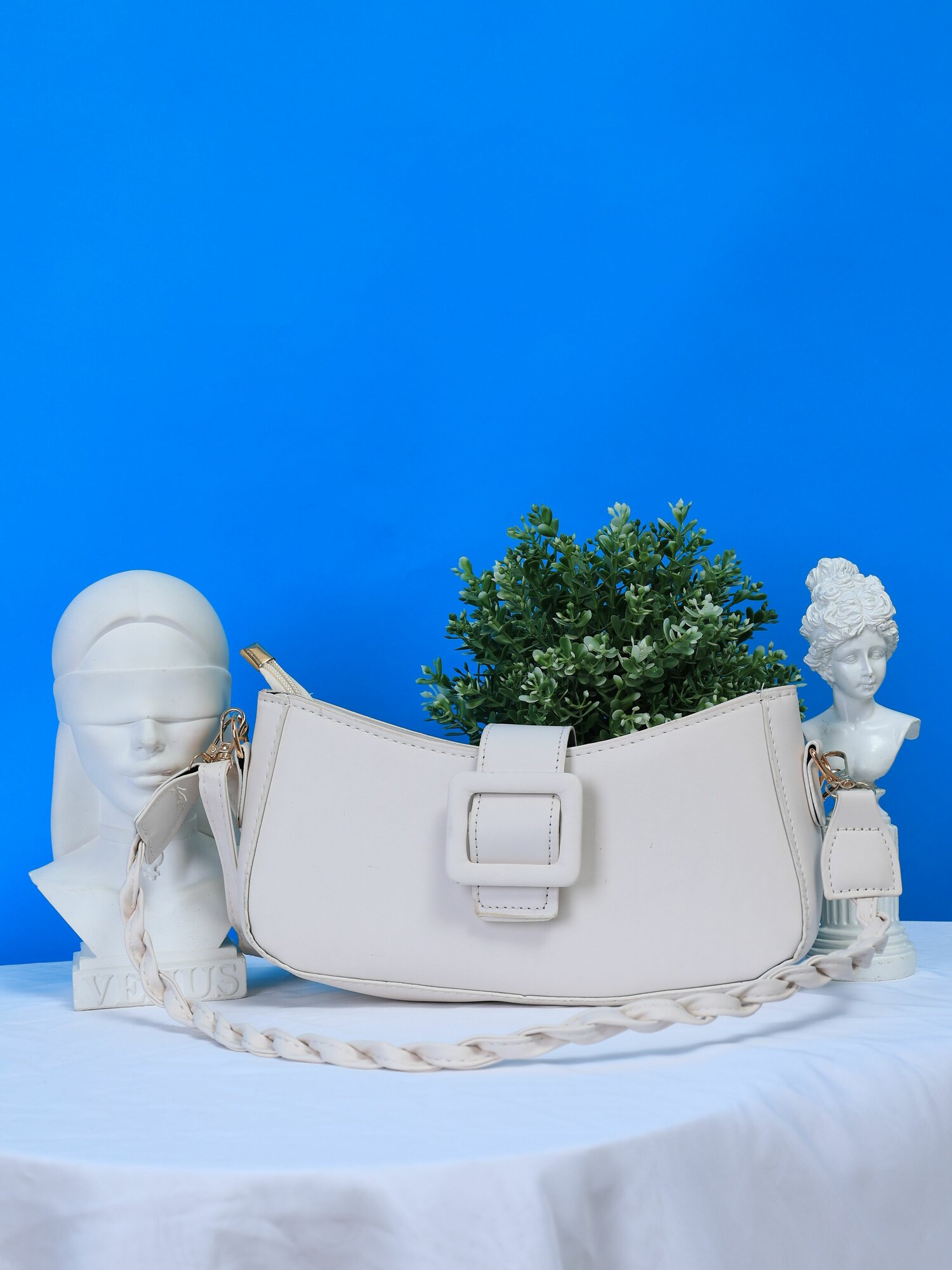 Сумка багет