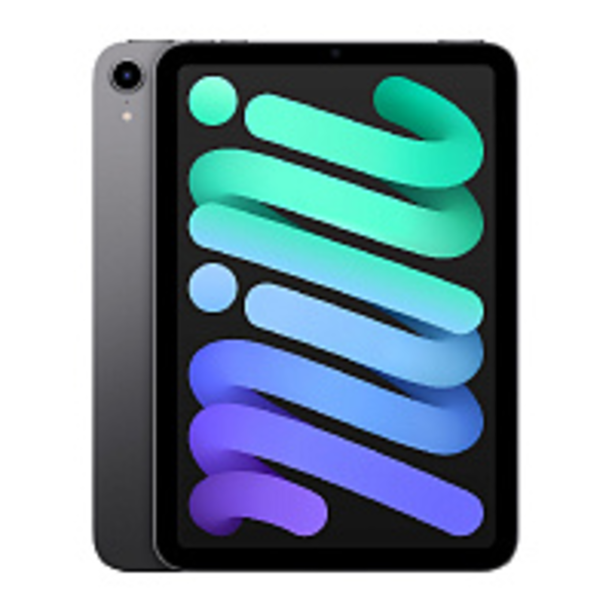Apple Планшет Apple iPad mini (2021) 256GB Wi-Fi (Wi Fi, 256 ГБ, Чёрный, 4 ГБ, Без Rustore)