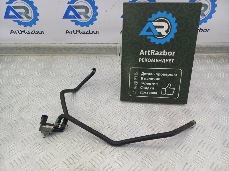 Б/У Клапан электромагнитный Nissan Note 1 E11 / Ниссан Нот 1 E11 1.4 CR14DE 88 Л.С 2008