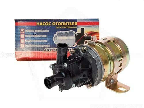 Насос отопителя дополнительный (12в, d=18 мм) автомагнат (32.3780-01)