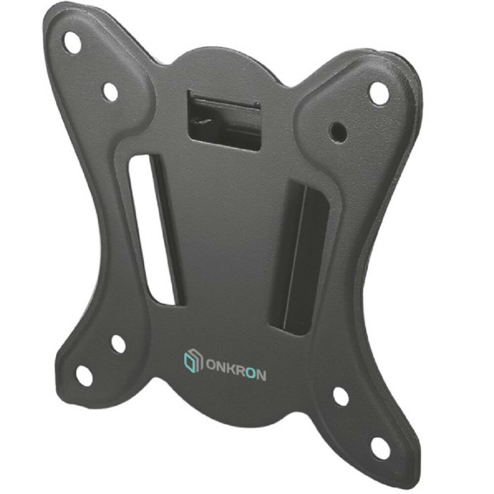 Кронштейн для ТВ ONKRON 4603728441603 10-32 Черный