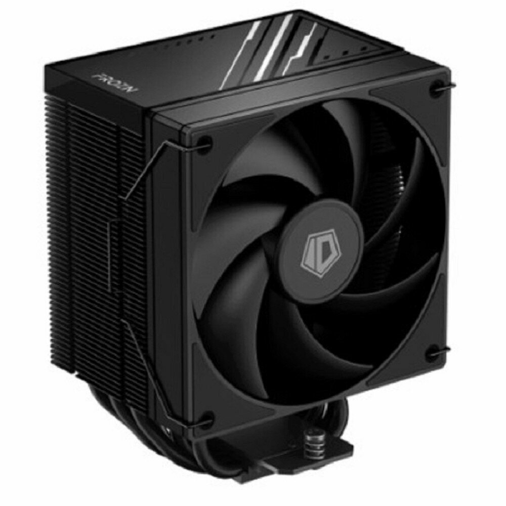 ID-Cooling Кулер для процессора FROZN A610 Black, 1 вент.