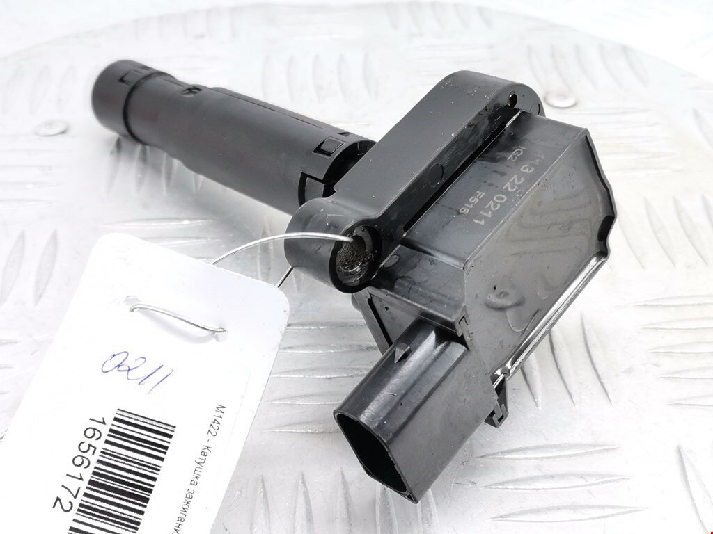 Катушка зажигания Mercedes C-Class (W203) A0001502980 арт. 1656172