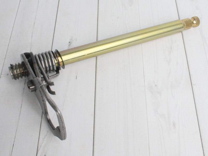 PitBikeClub Вал переключения передач в сборе ZS172FMM-3A (CB250-F) ZS169MM (CB250-A) ZS170MM-2 (CB250)
