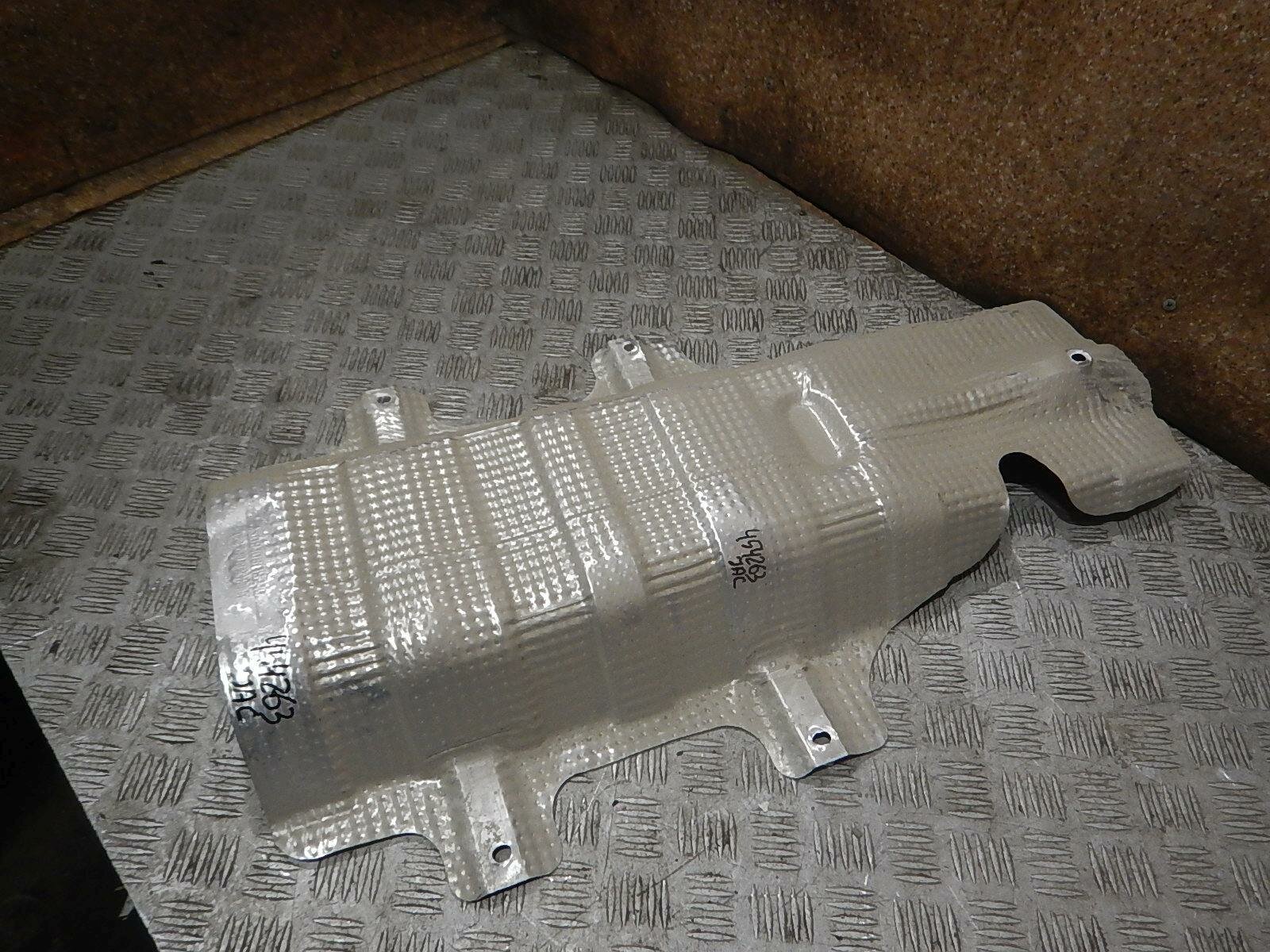 Б/У Экран тепловой, JAC (Джак)-S3 (16-) JAC S3 (16-) Без видимых повреждений. 454263 JAC арт. 1208103U8510