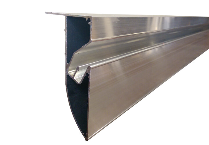 Профиль БПУ-65 (мод. 6989) Fusion 01 гарпун 2м (2шт по 1м)