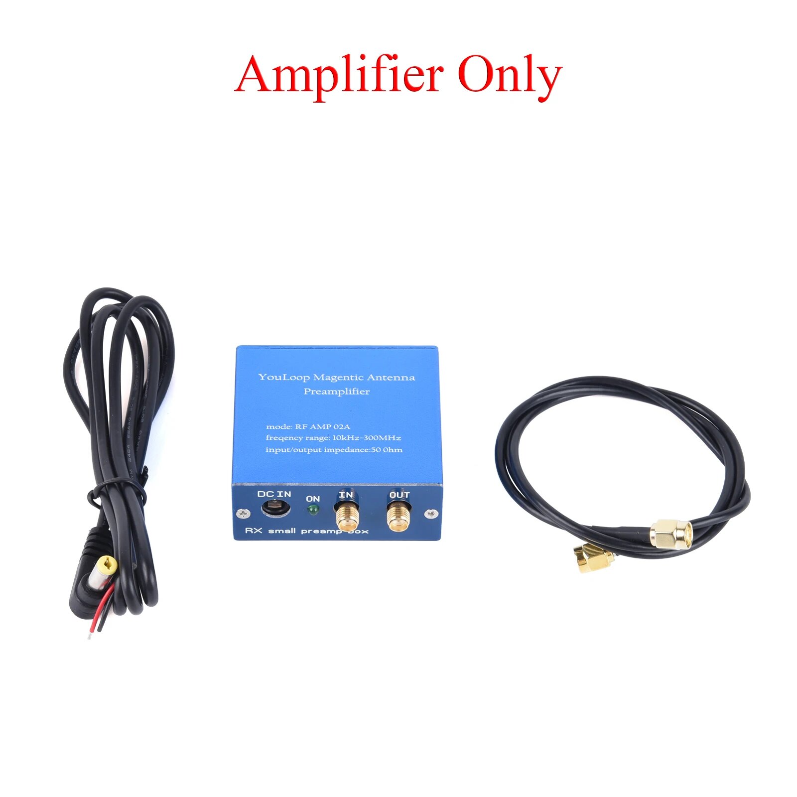 LYNNDM YouLoop Магнитная антенна 250 мВт Amplifier Only