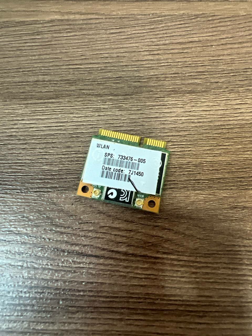 Wi-Fi адаптер для HP 15-g002sr