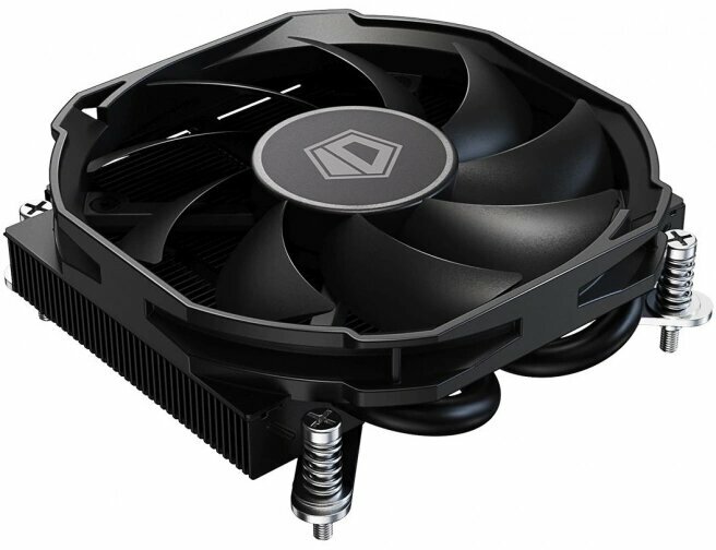 Устройство охлаждения(кулер) ID-Cooling IS-28i (IS-28I BLACK)