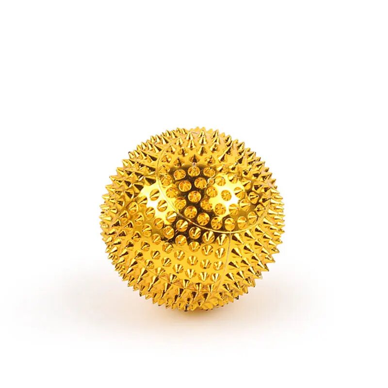 1 пара массажных шариков ручное нажатие магнитные массажные шарики, массажные шарики ручной работы для рук акупунктурные шарики для взрослых Акупрессура