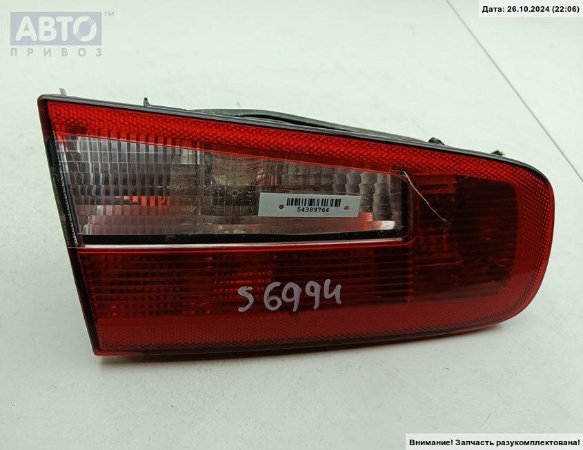 Фонарь крышки багажника левый Renault Laguna 2 (2001-2007)