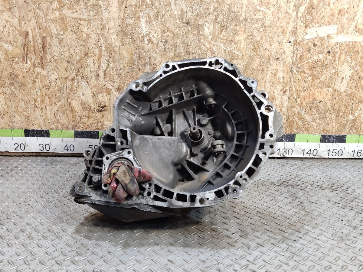 МКПП CHEVROLET Aveo 2005-2011 96987617