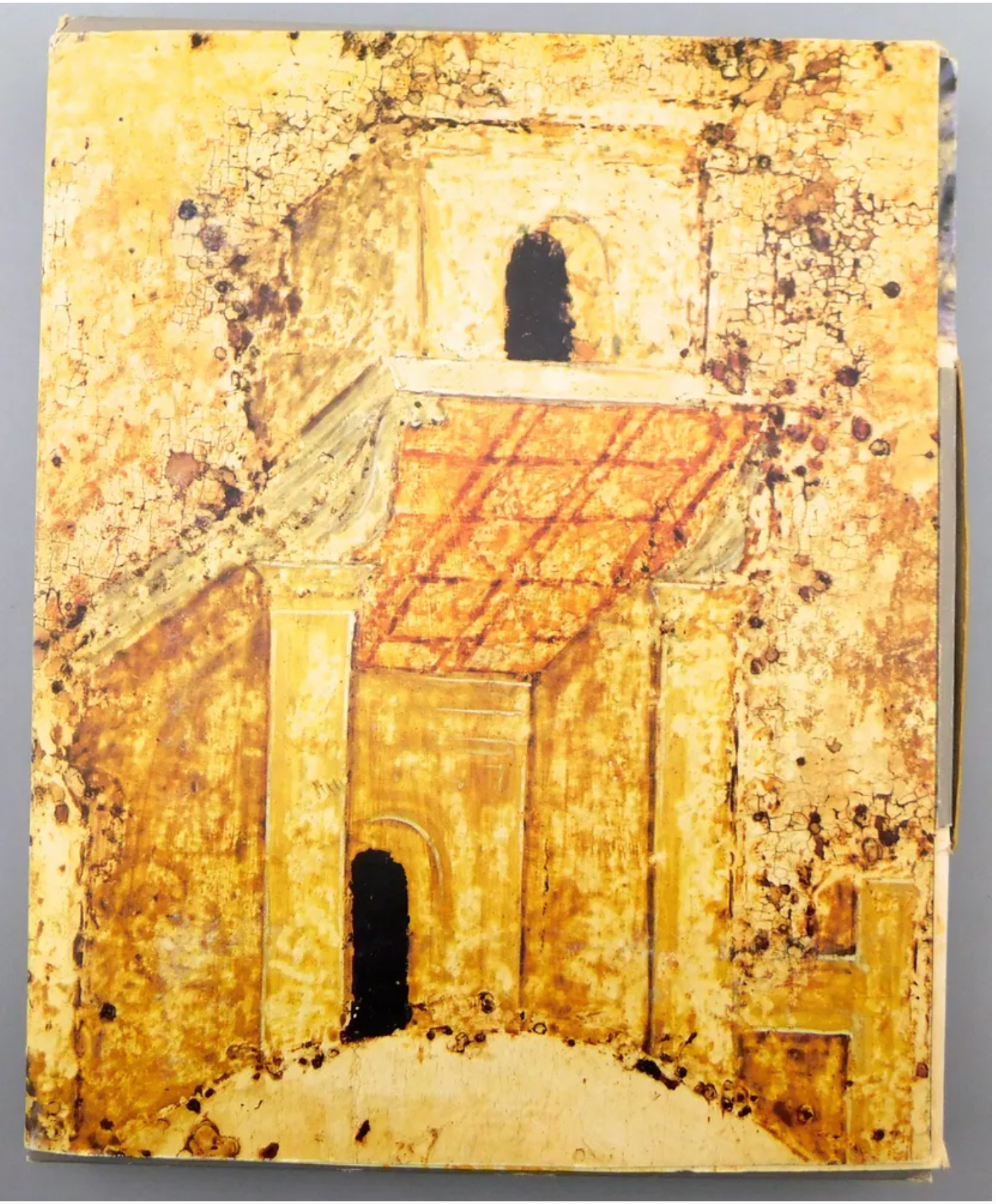 Книга " Троица Андрея Рублева Антология " Вздорнов Г. И. 1981 г