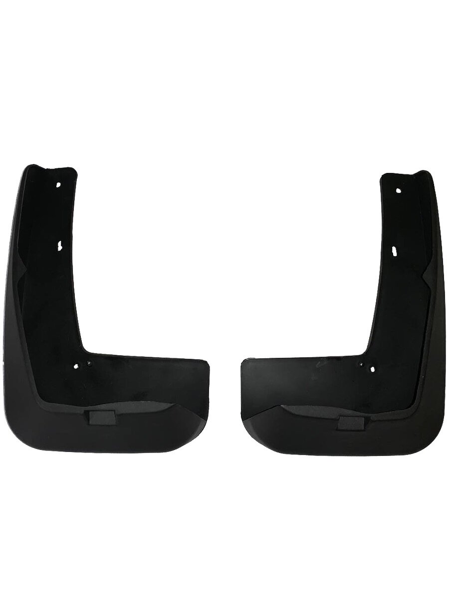 Брызговики специальные для Subaru Outback 4 (BR) передние (компл. 2 шт.)