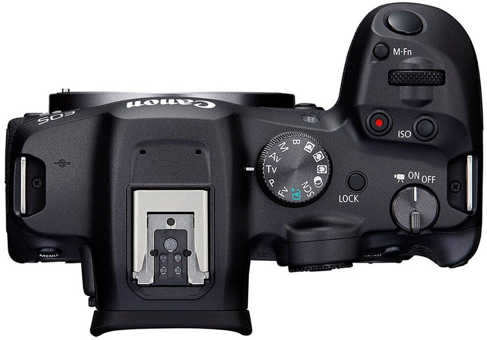 Фотоаппарат Canon EOS R7 Body
