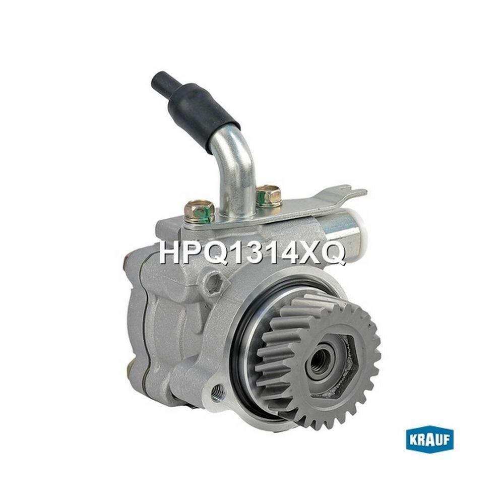Насос гидроусилителя руля для а/м Mitsubishi Pajero, Montero Sport, KRAUF HPQ1314XQ