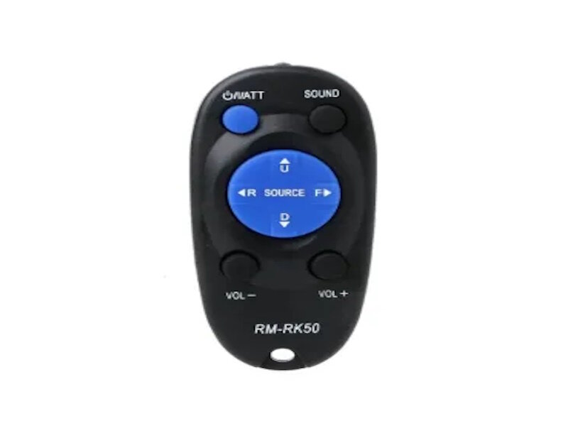 Пульт дистанционного управления JVC. подходит на все модели