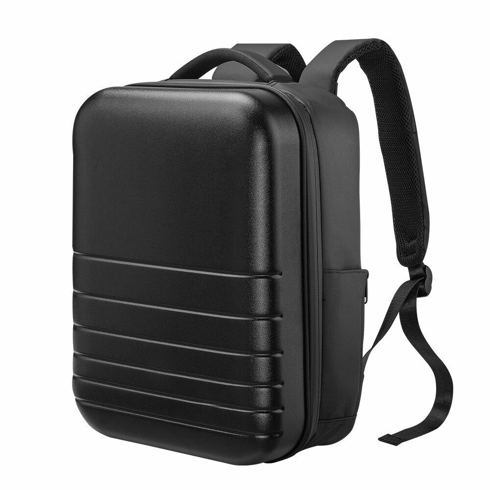 Новый жесткий рюкзак Yongsheng водонепроницаем, подходит для делового использования, имеет увеличиваемую вместимость, обладает защитой от краж и устойчивостью к давлению, предназначен для мужчин, работающих за границей.