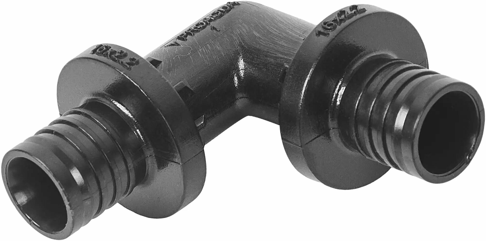 Угольник РЕХАУ 16х16 мм PPSU полифенилсульфон, 1 шт.