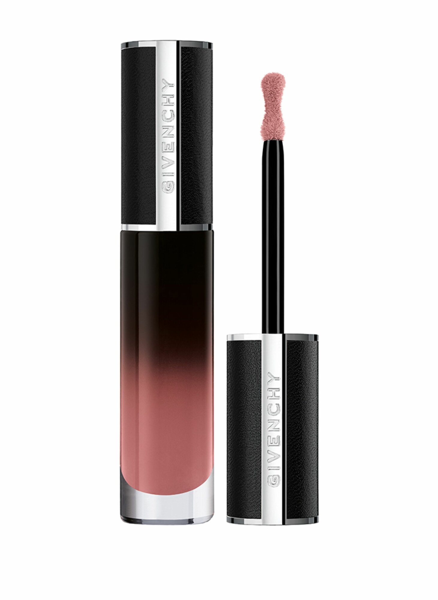 GIVENCHY BEAUTY LE ROUGE INTERDIT CREAM VELVET/Жидкая помада с матовым эффектом/оттенок 10